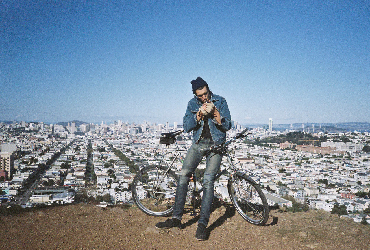 EDSEL DILAG AND JASON YIM//EXTRABIGGER.NET - The Hundreds