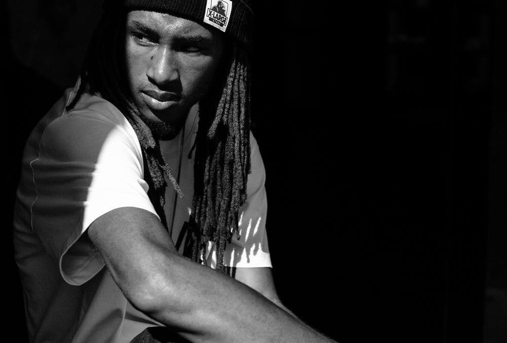 Josh Peas Interviews Anwar Carrots About Growing Up in Fairfax's Early ...
