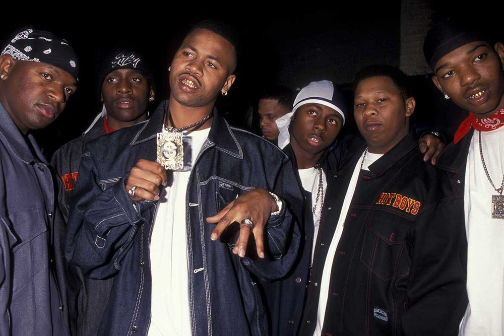 CASH MONEY MILLIONAIRES :: A Look Back at the Team that Ruled Early ...