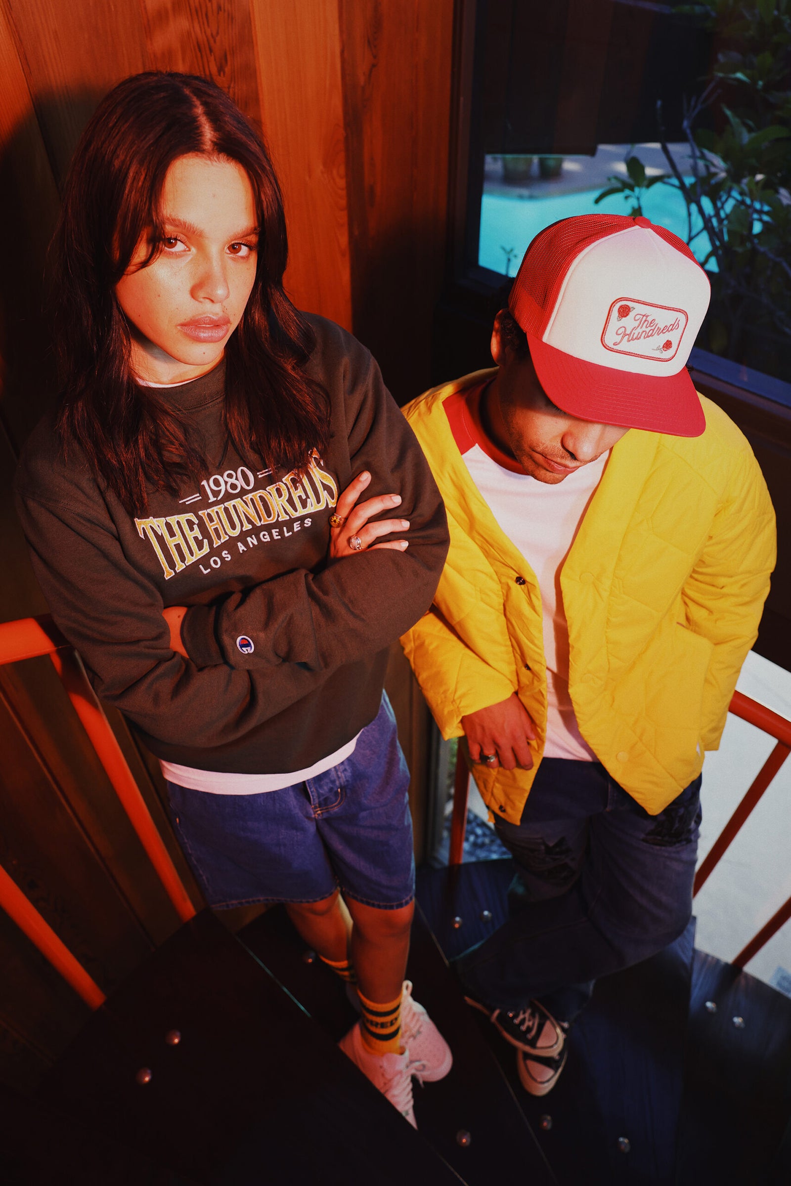 LOOKBOOK :: SPRING 2023 COLLECTION - The Hundreds