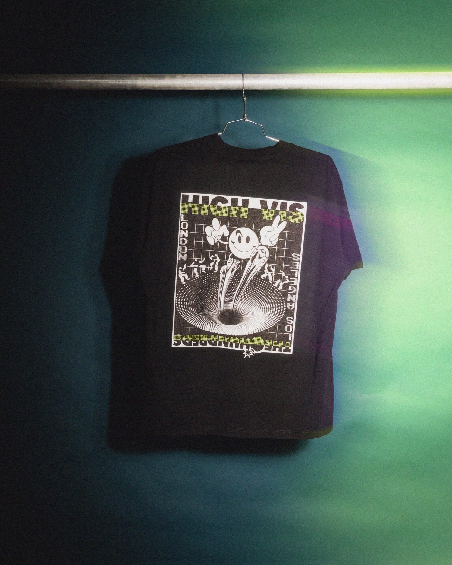 The Hundreds X High Vis - The Hundreds