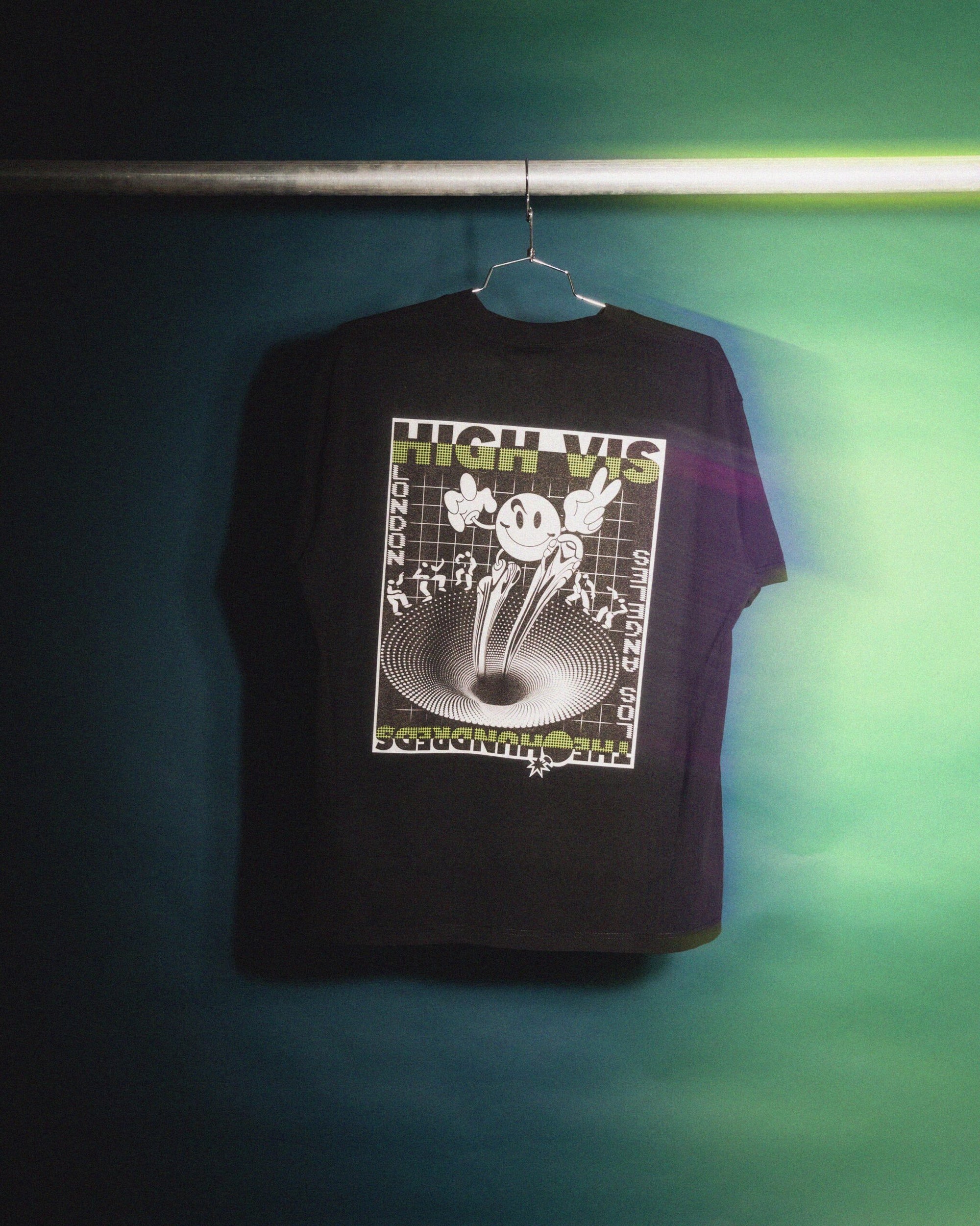 The Hundreds X High Vis - The Hundreds