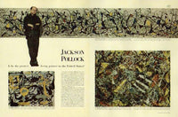 Triumph & Tragedy :: The Jackson Pollock Story - The Hundreds