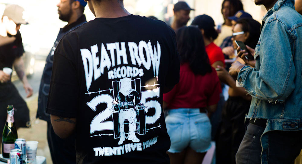 RECAP :: 5iveDay Brings Death Row to RSWD - The Hundreds
