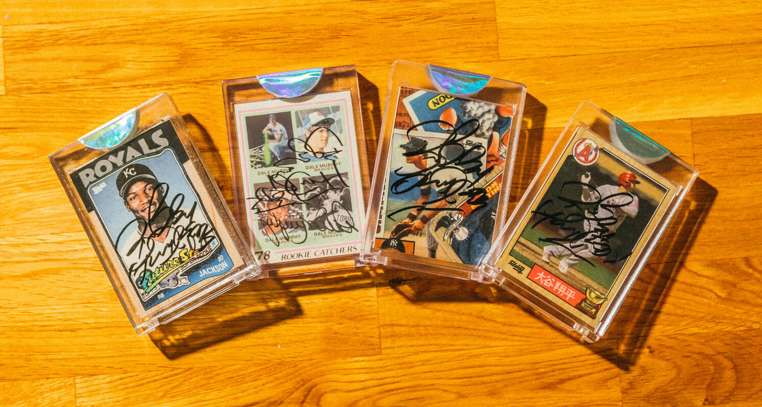 The Epic Conclusion of Bobby's Topps Project 70 Series - The Hundreds ...