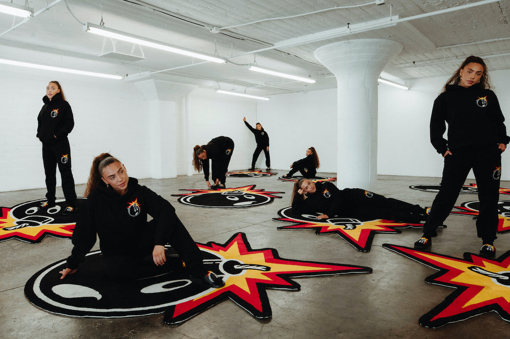 HUGE NEWS :: Adam Bomb is Back and Bigger than Ever - The Hundreds