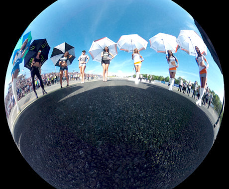 RICOH debuts the THETA 360 Camera - The Hundreds