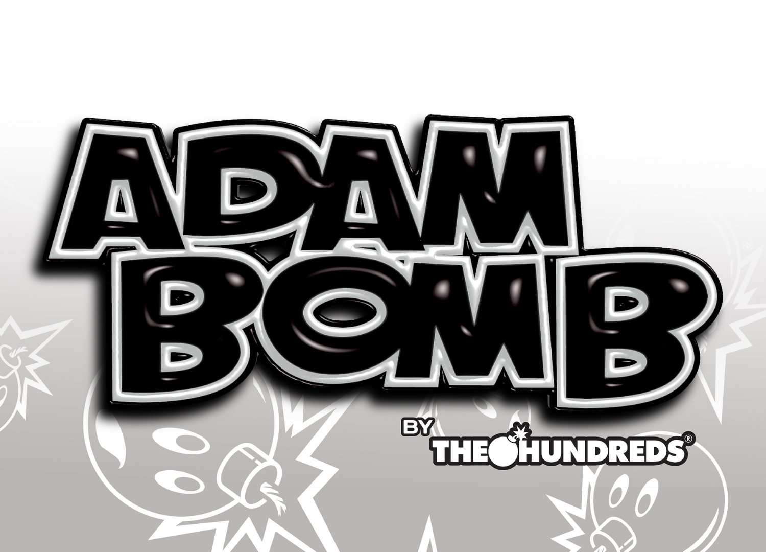 Welcome to Adam Bomb™ World - The Hundreds