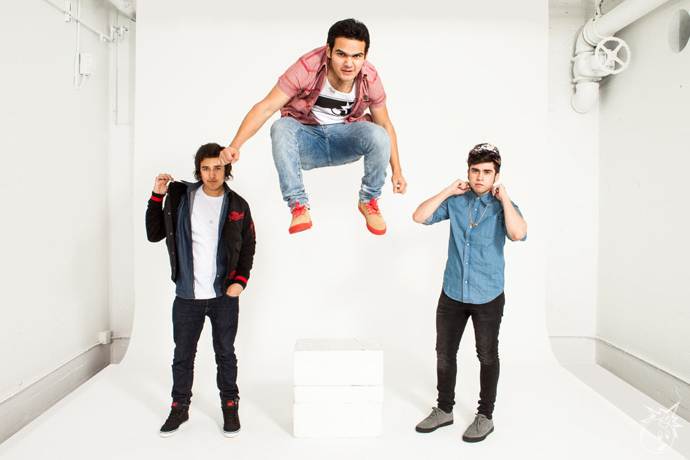 3 BALL MTY - The Hundreds