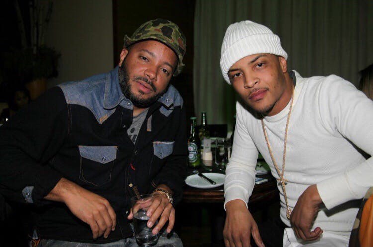 We Talked to the Architect of T.I. and Travis Scott's Empires About His ...