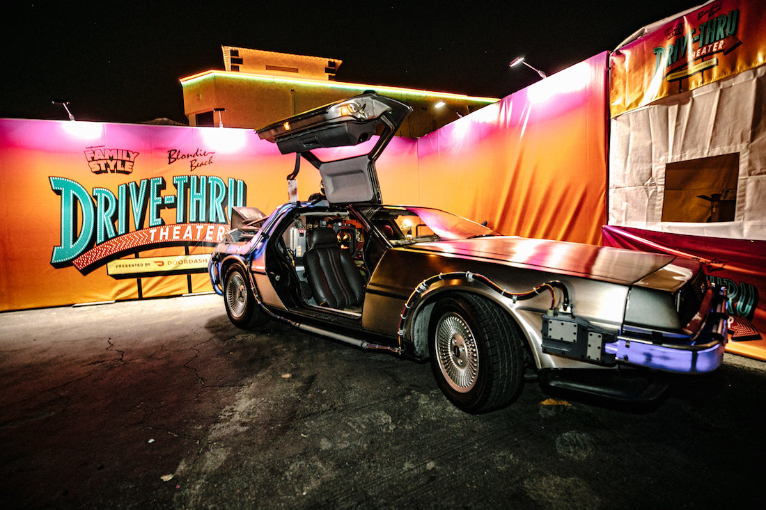 Drive-Thru Theater was the Best Weekend of 2020 By Far - The Hundreds ...