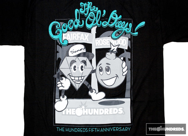 FULL 360. - The Hundreds