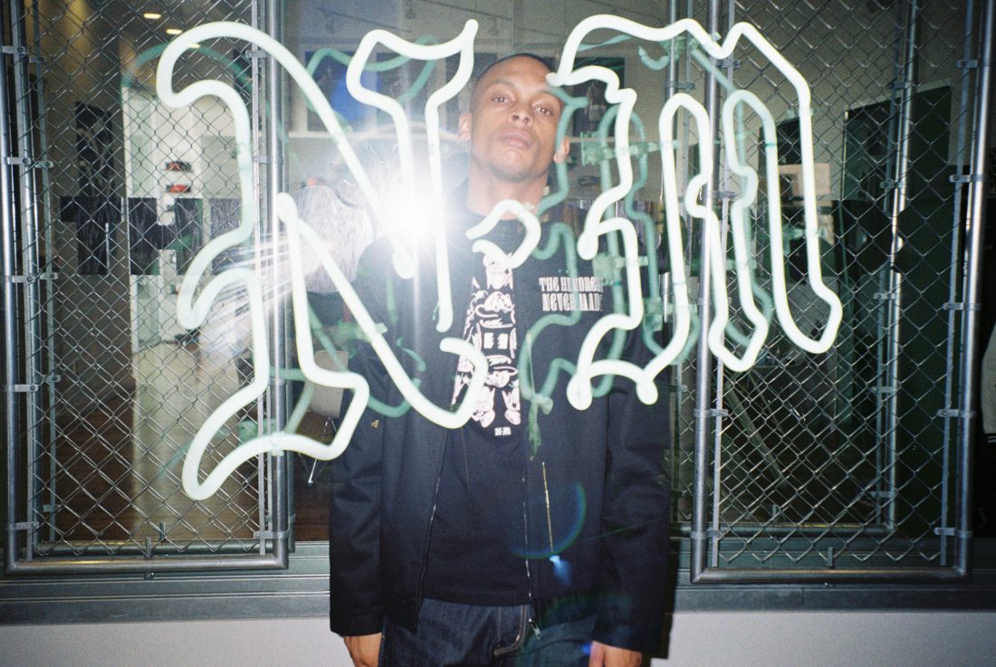 The Hundreds X Never Made - The Hundreds