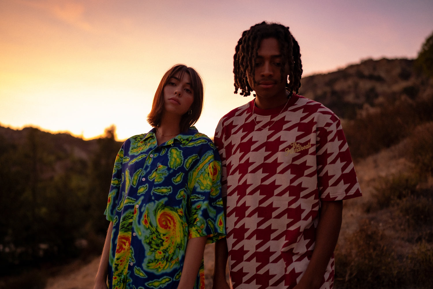 BEHIND THE DESIGN :: The Hundreds Fall 2022 Collection (Delivery One ...