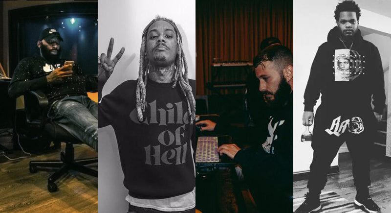 The Siren Echoes :: Get to Know the OTHER Members of 808 Mafia - The ...