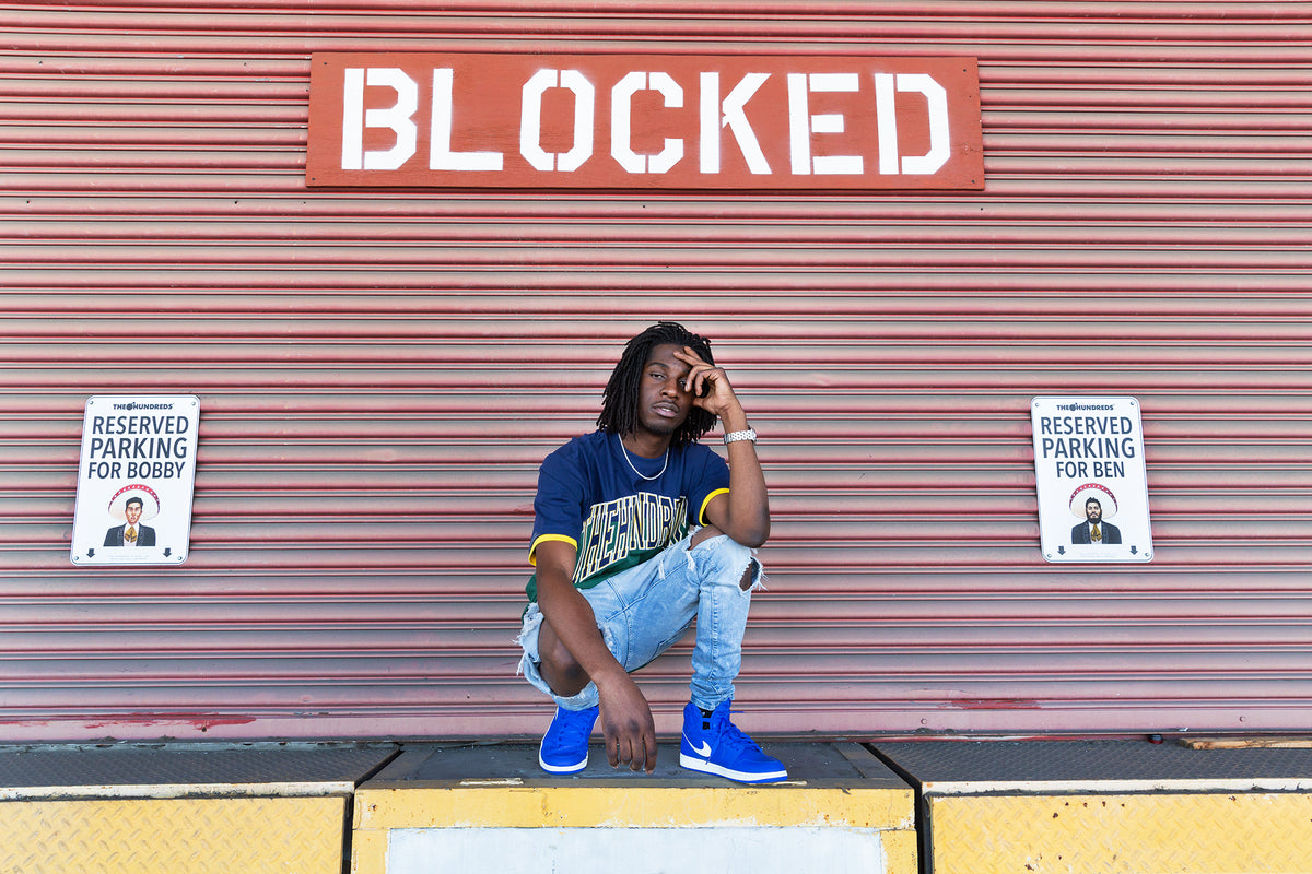 Darnell Williams Is Directing His Own Life Story - The Hundreds