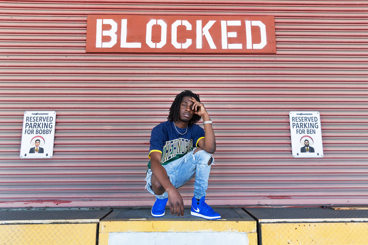 Darnell Williams Is Directing His Own Life Story - The Hundreds