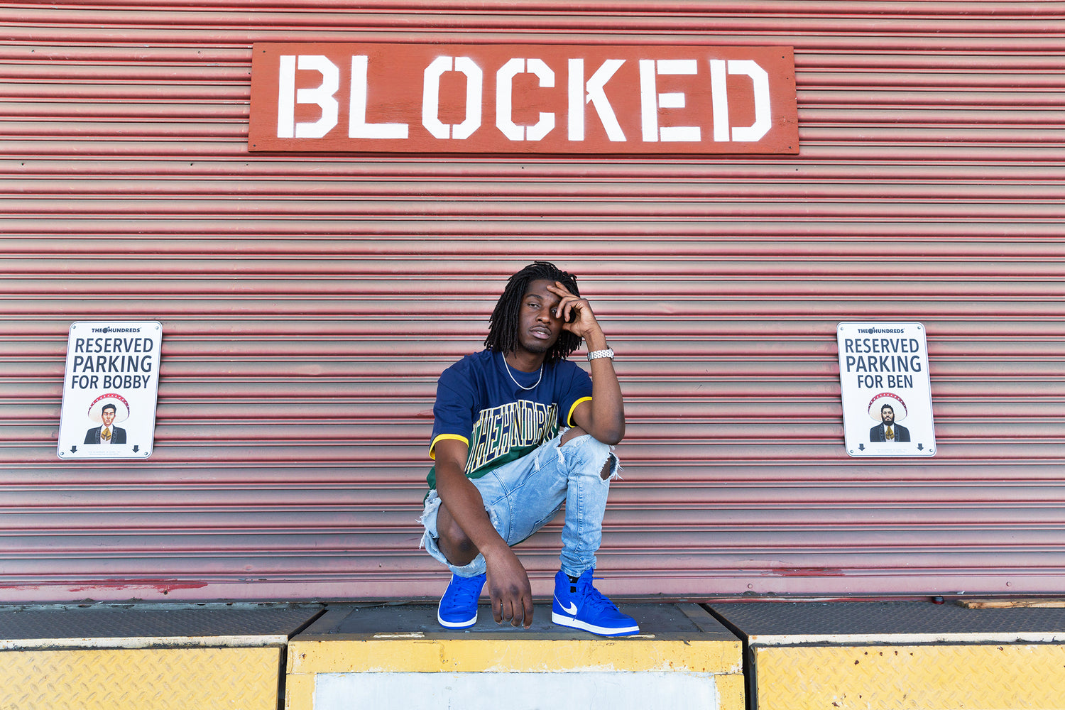 Darnell Williams Is Directing His Own Life Story - The Hundreds