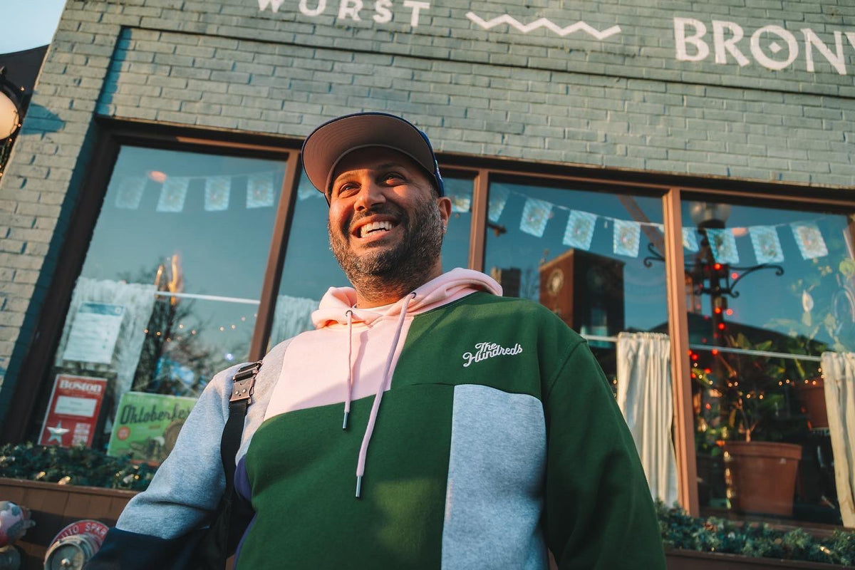 HUGE :: Ben Hundreds Has a New TV Show Premiering Tomorrow - The ...