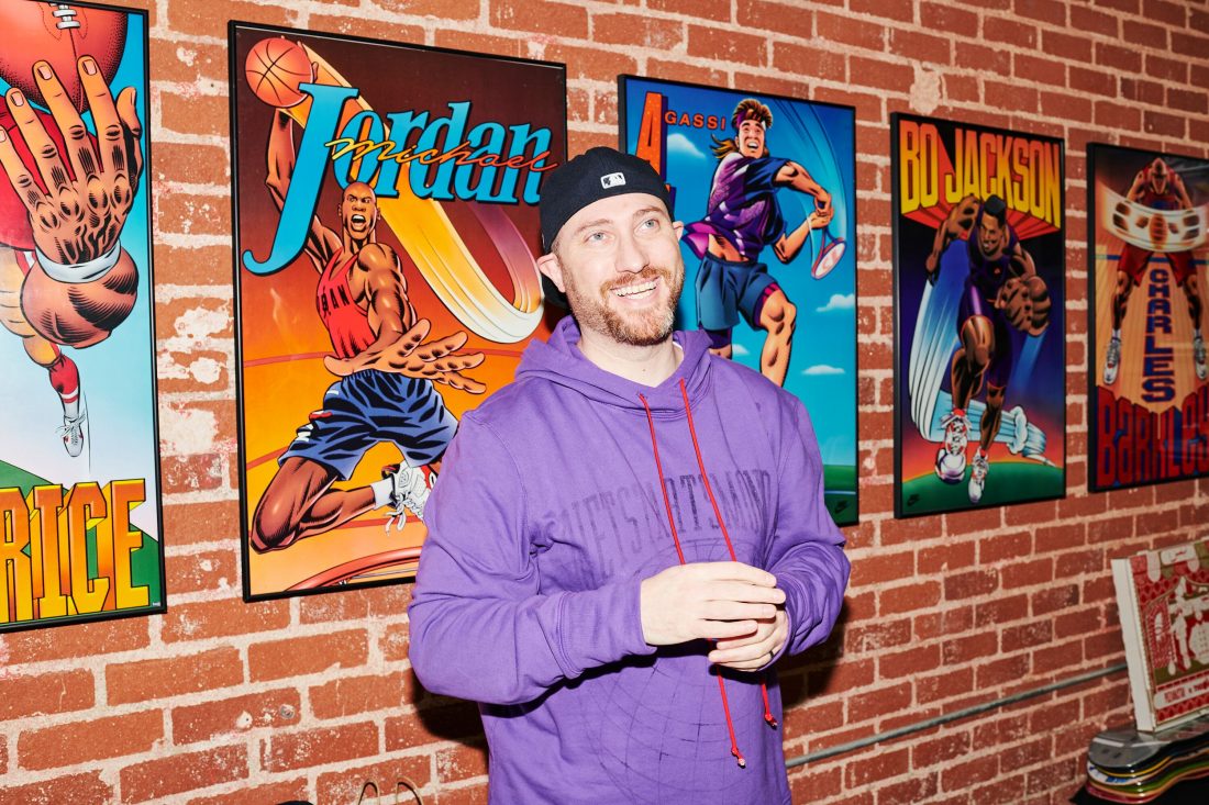 HOW I GOT HERE :: Josh Luber of StockX - The Hundreds