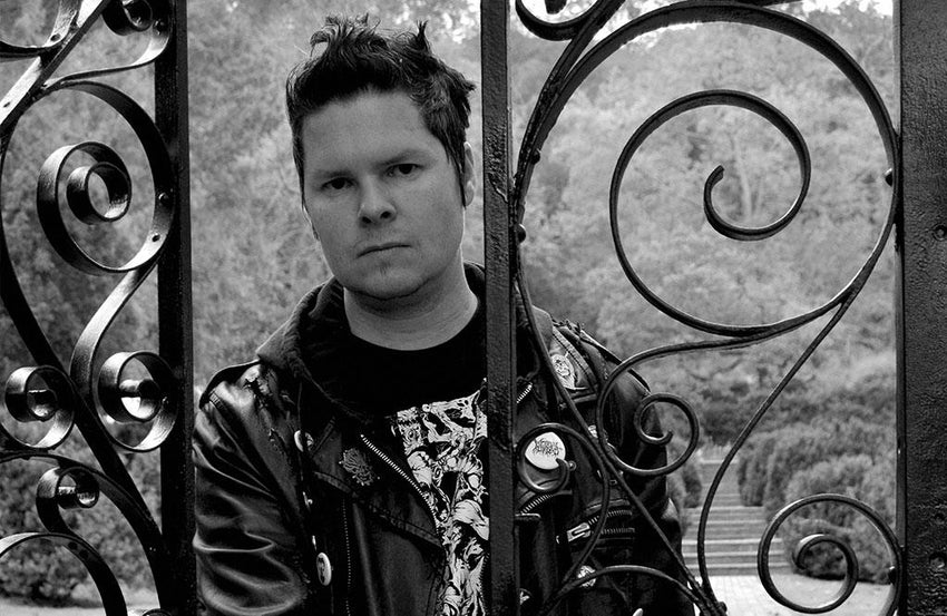 DRAWING DEATH :: 10 Questions with Legendary Metal Illustrator Mark ...