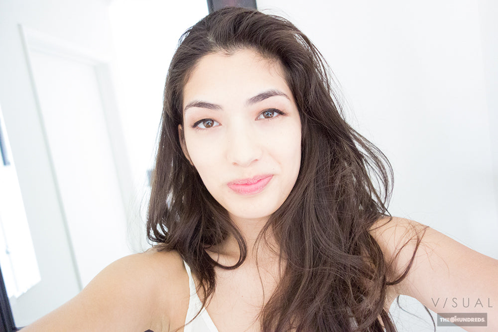 V/SUAL :: ASHLEY CHUNG - The Hundreds