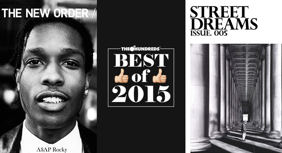 This Year's Best Independent Magazines & Publications - The Hundreds