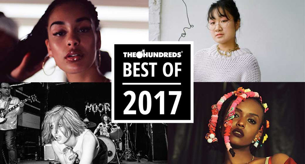 GIRLS TO THE FRONT :: Best Songs By Women in 2017 - The Hundreds