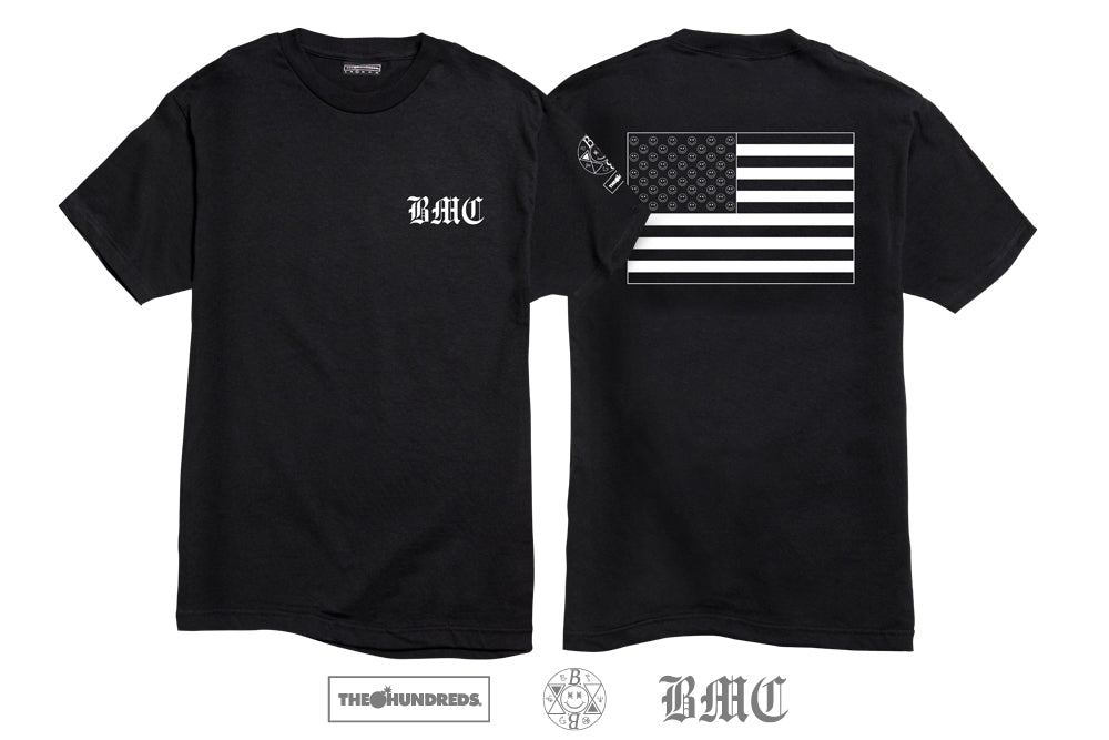 BMC TEE - The Hundreds