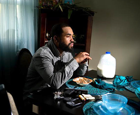 PRIME TIME :: AN INTERVIEW WITH PITTSBURGH RAPPER BOAZ - The Hundreds