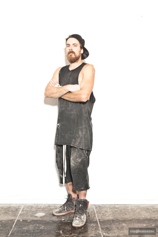 CHAD MUSKA :: TRANSITIONS - The Hundreds