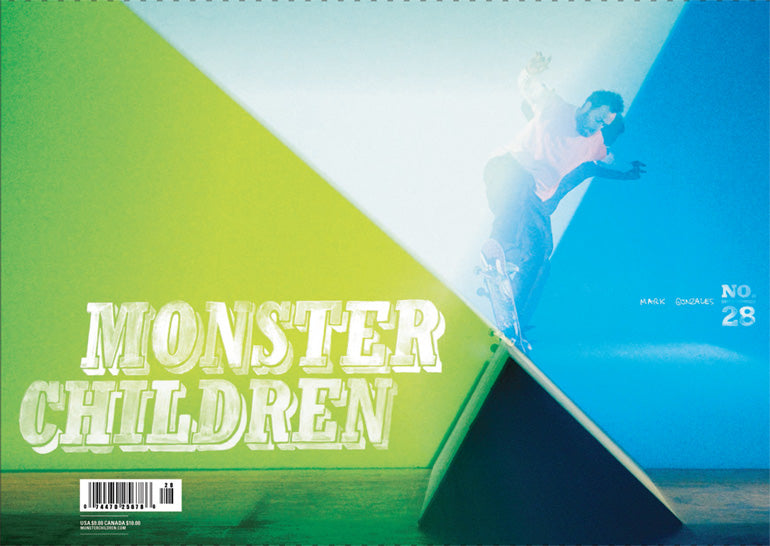 Lucy Goodwin :: Monster Children Magazine - The Hundreds