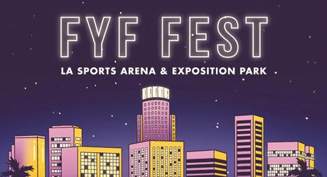 FYF 2015 Lineup Revealed - The Hundreds