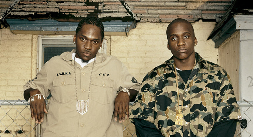 BAPE's 10 Most Important Moments in Hip-Hop Lyrics - The Hundreds