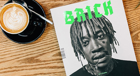 Brick Magazine's Vision to Represent the New Age of Hip-Hop Culture ...