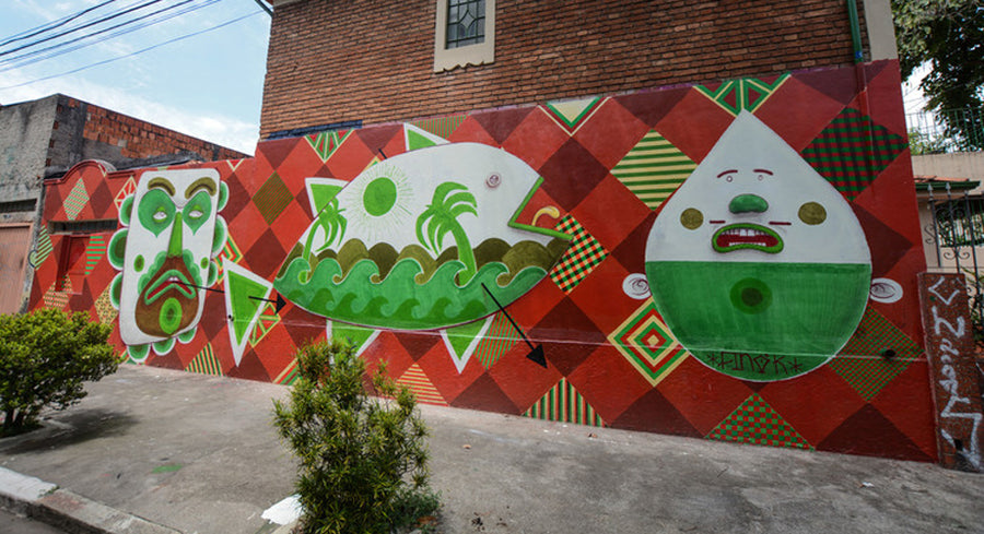 Brazilian Artist Finok on the Diversity of São Paulo and Its Impact on ...