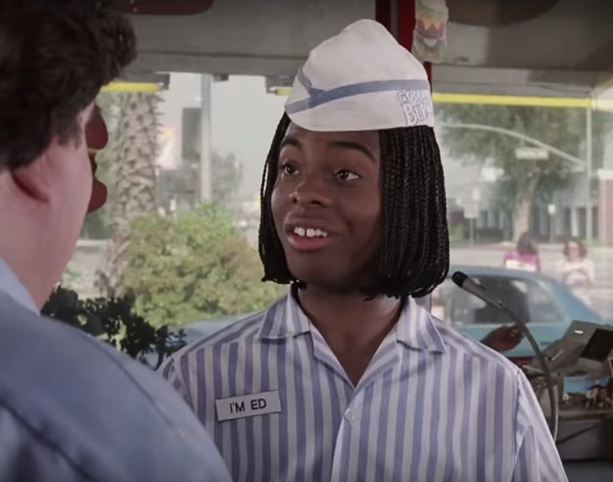 GOOD BURGER IN 3 MIN. - The Hundreds