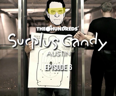 THE HUNDREDS PRESENTS :: HANKSY'S SURPLUS CANDY :: AUSTIN TEASER - The ...
