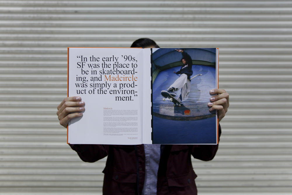 THE ART OF MIKE BLABAC. - The Hundreds