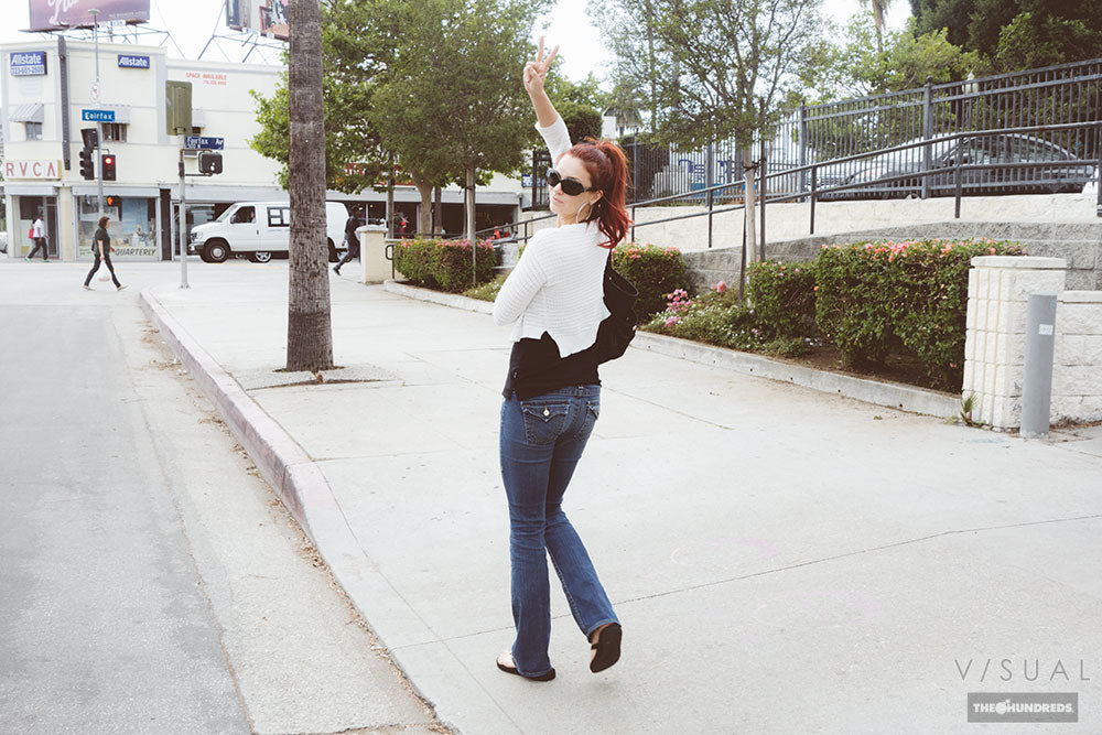 Catching up with the Jaydens - The Hundreds