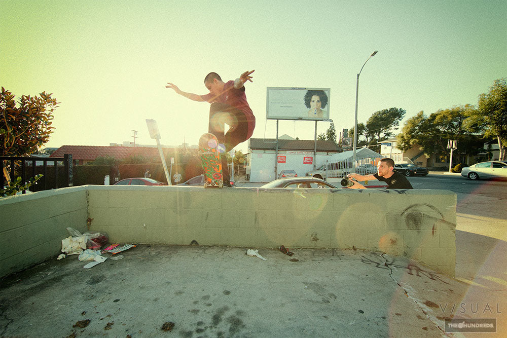 Sk8 or Die - The Hundreds