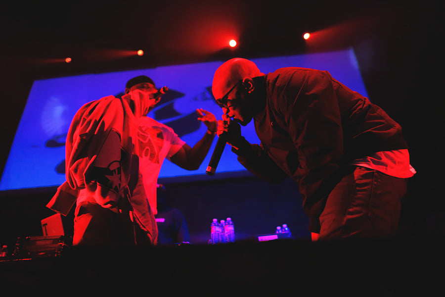 D-Block :: The Lox - The Hundreds