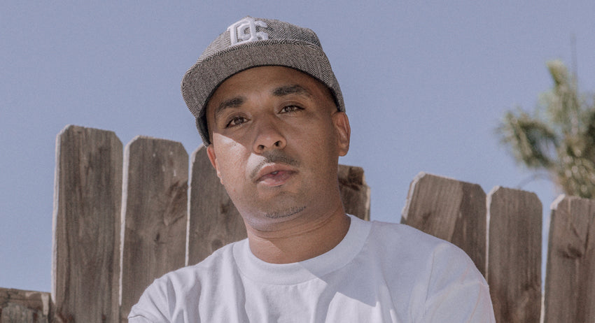 MED on His Collaborative Project with Blu and Madlib, BAD NEIGHBOR ...