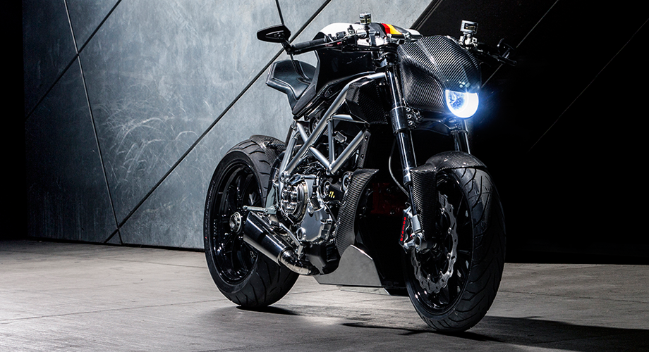 APOGEE MOTORWORKS :: TAURUS ARGENTUM - The Hundreds