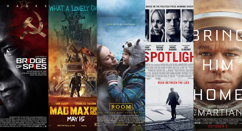 Everything You Need to Know About This Year's "Best Picture" Nominees ...