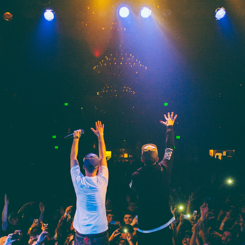 Step Masters - The Hundreds