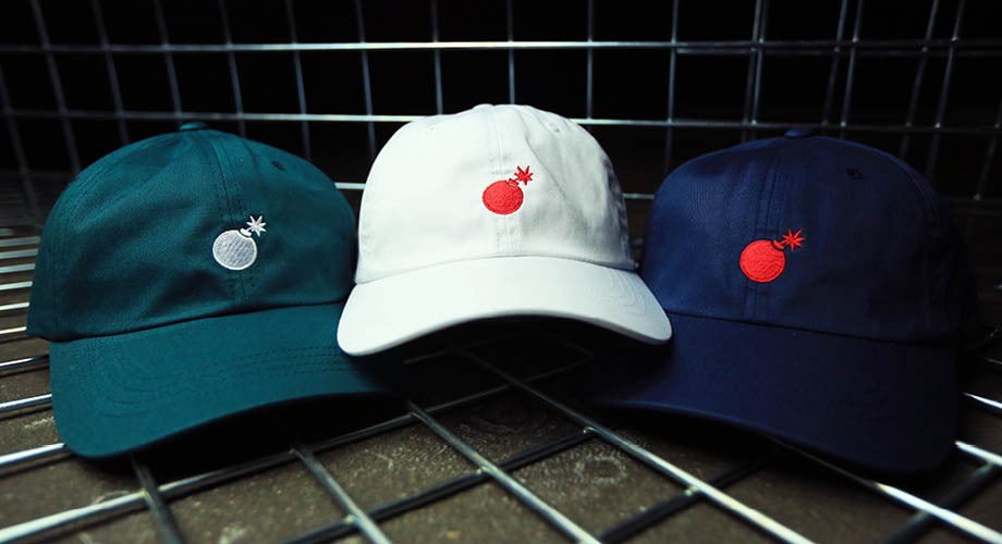 Back By Popular Demand :: New "Solid Bomb" Dad Hats Are Available Now ...