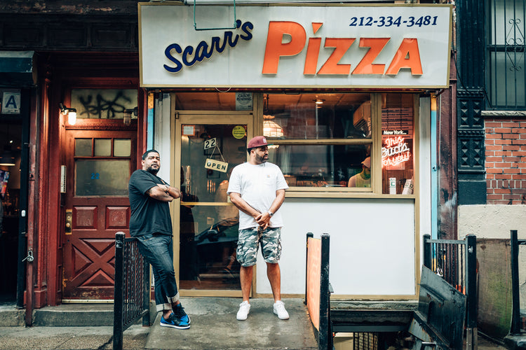 Servin' Slices :: Meet Scarr Pimentel of Scarr's Pizza, New York City's ...