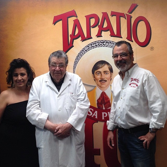 The Insane Story Behind Iconic Hot Sauce Brand Tapatio's Legacy - The ...
