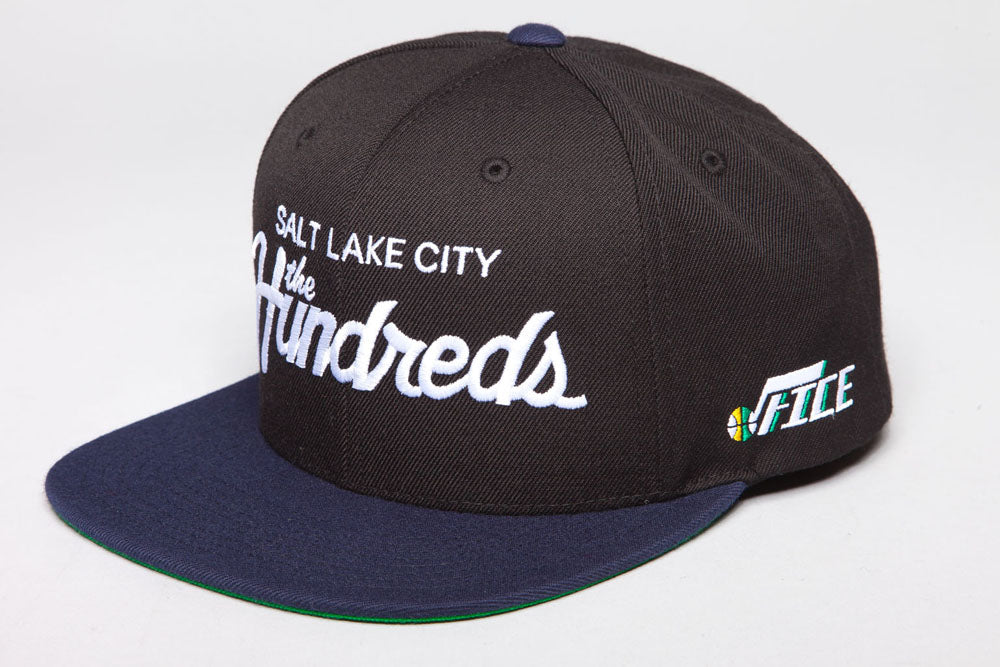 The Hundreds X Fice Team Hat - The Hundreds